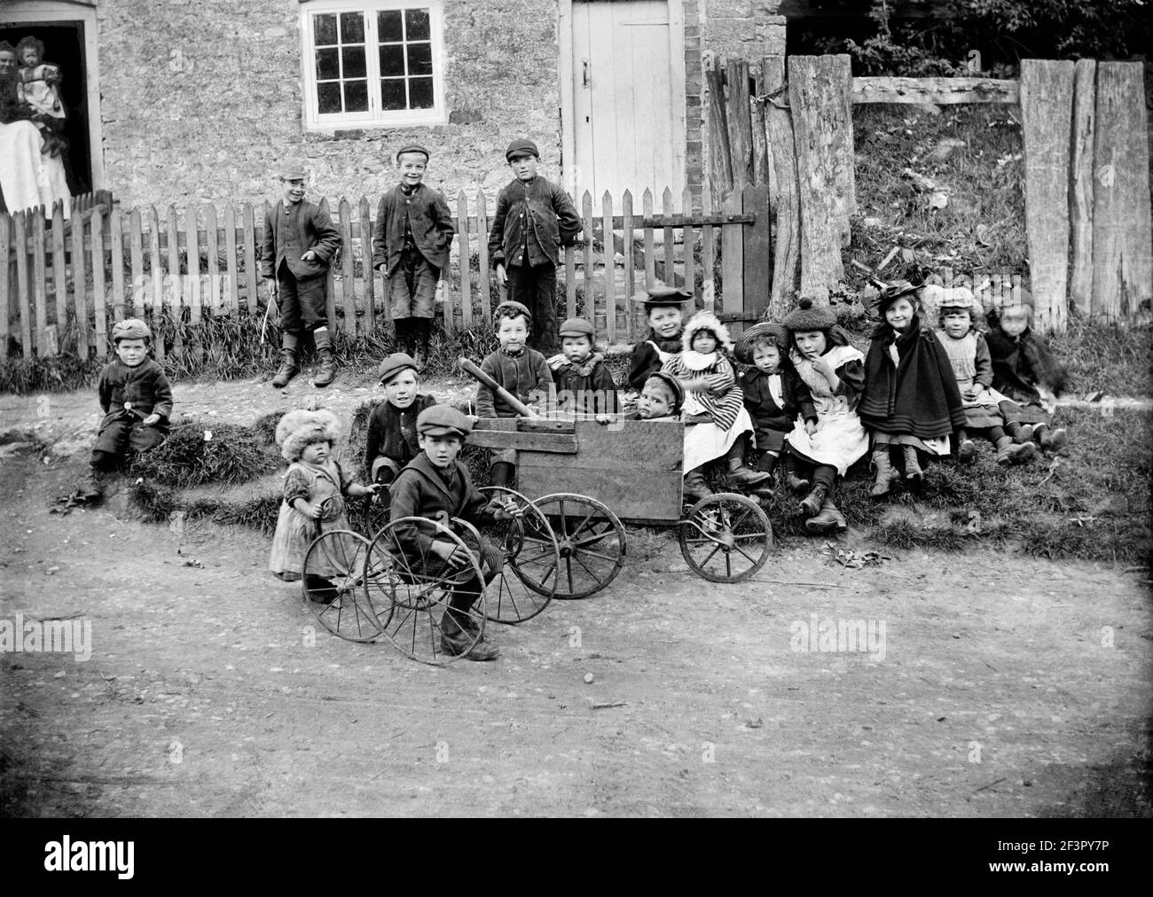Photographed in 1901 hi-res stock photography and images - Alamy