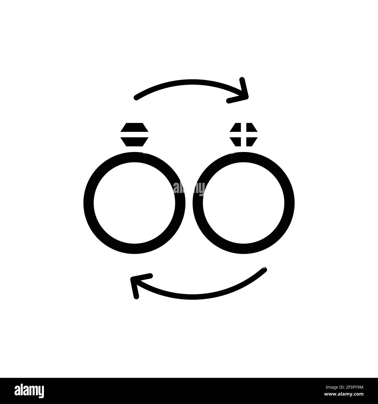 Ring line hi-res stock photography and images - Alamy