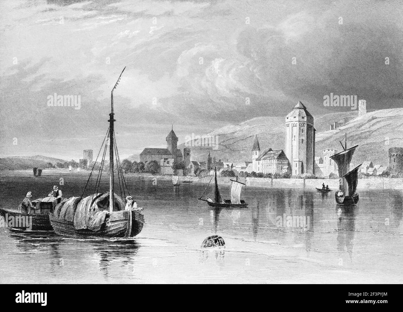 Lahnstein hi-res stock photography and images - Alamy