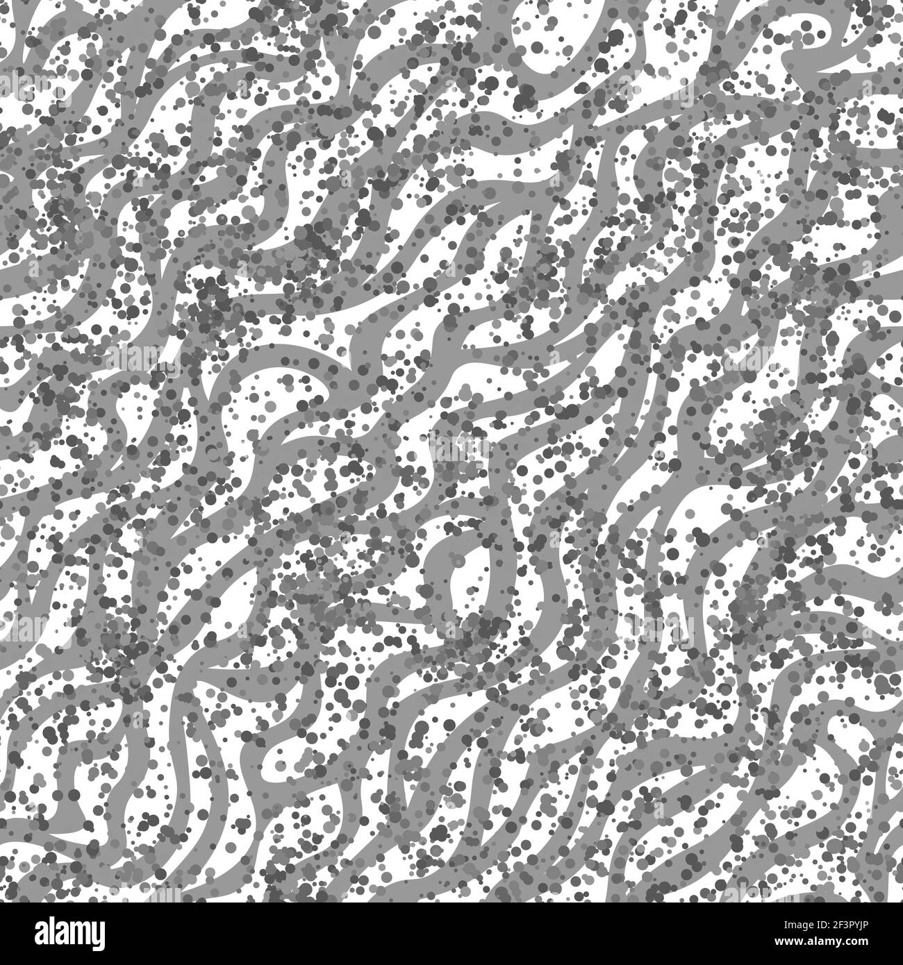 Arctic tiger Stock Vector Images - Alamy