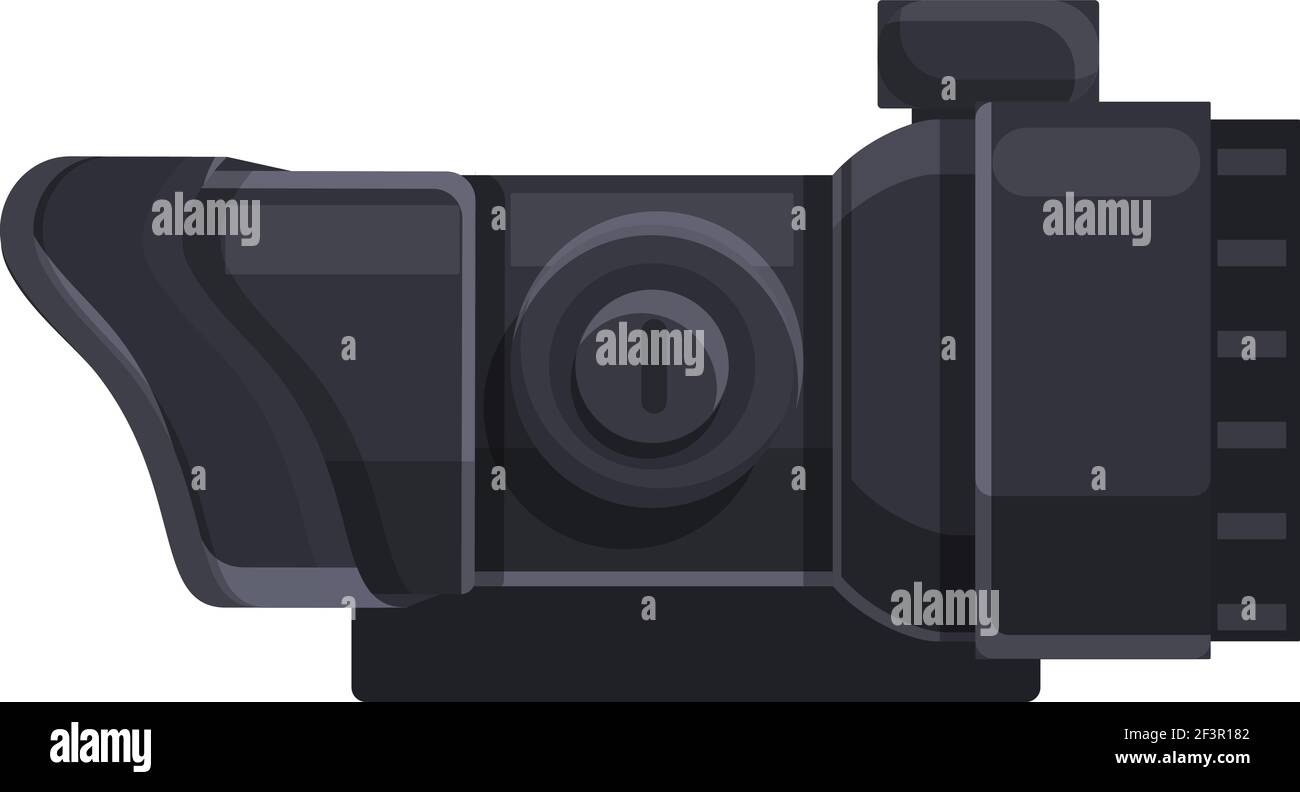 Sniper telescopic sight icon. Cartoon of Sniper telescopic sight vector ... Sniper telescopic sight icon. Cartoon of Sniper telescopic sight vector ...