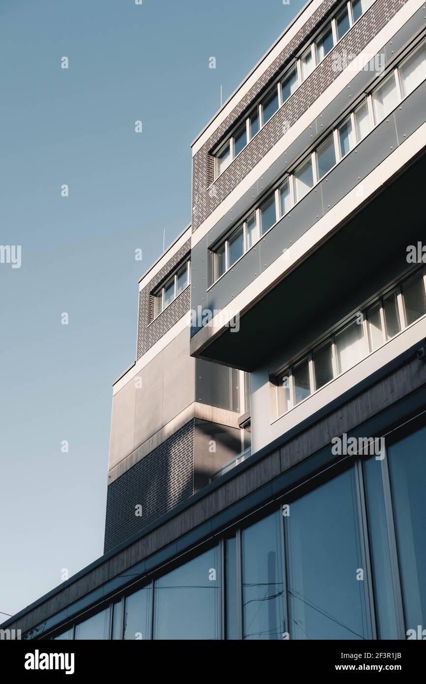 Architecture in Ulm, Germany Stock Photo - Alamy