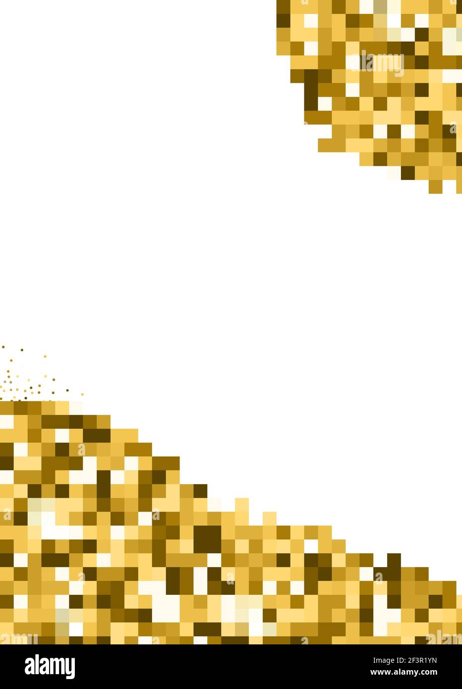 Template for banner, flyer, save the date Stock Vector Image & Art - Alamy