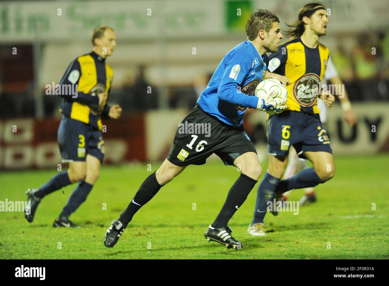 Cyrille merville hi-res stock photography and images - Alamy