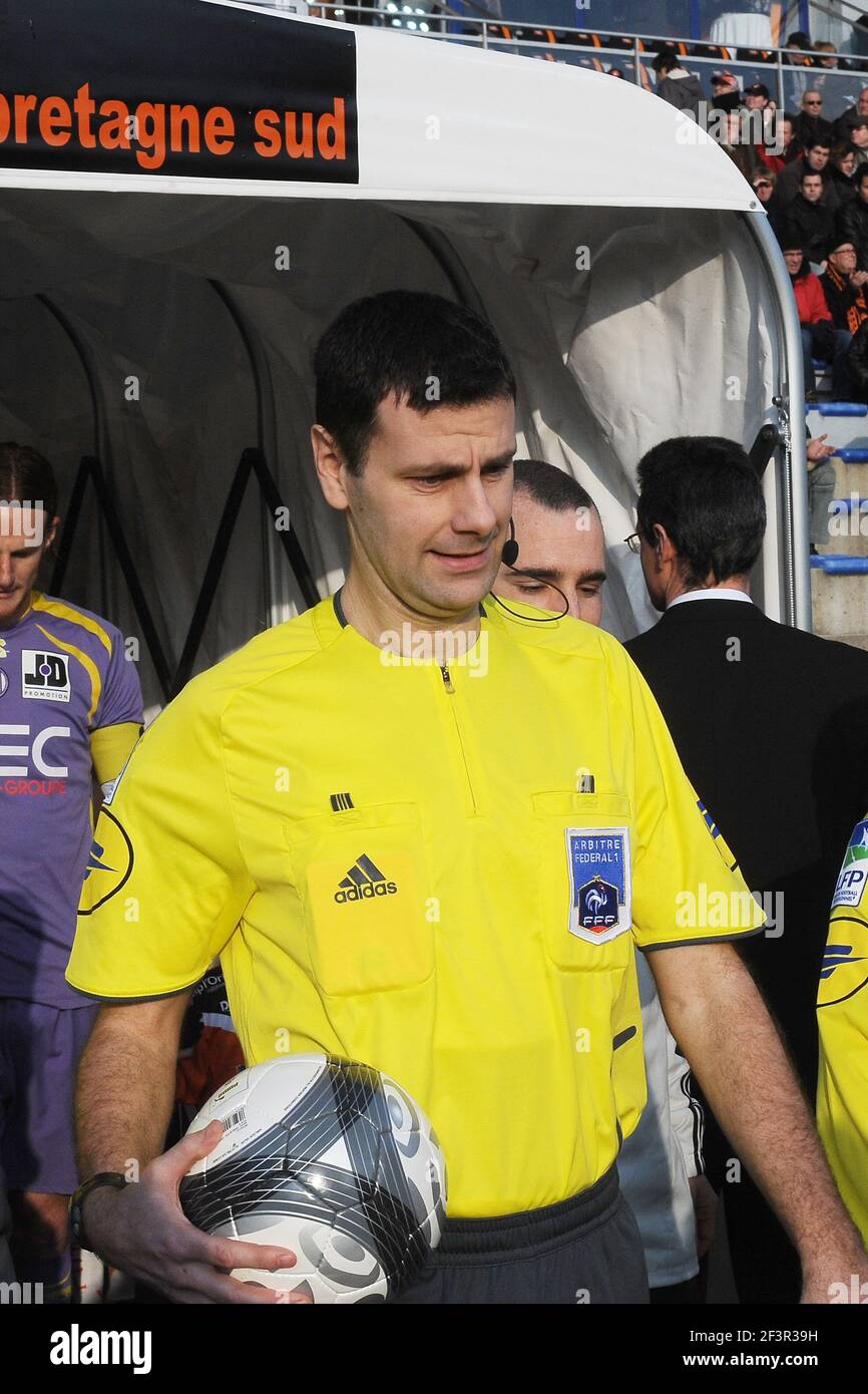 Referee alexandre castro hi-res stock photography and images - Alamy