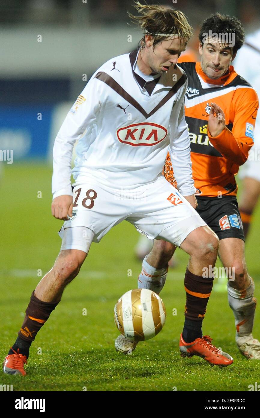 Arnaud le lan hi-res stock photography and images - Alamy