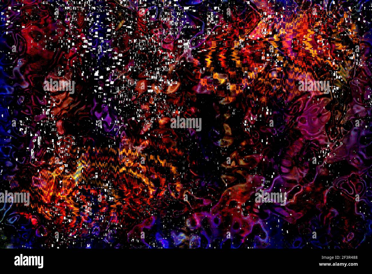 Glowing colors hi-res stock photography and images - Alamy