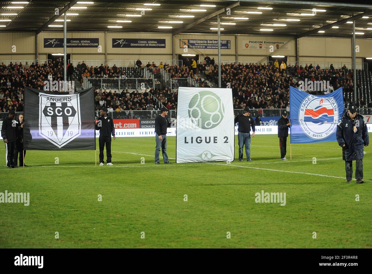 Sco flags hi-res stock photography and images - Alamy