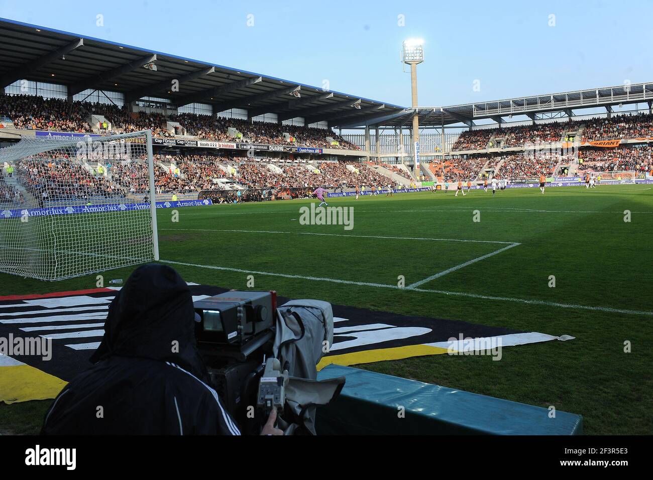 Rennais stadium hi-res stock photography and images - Alamy