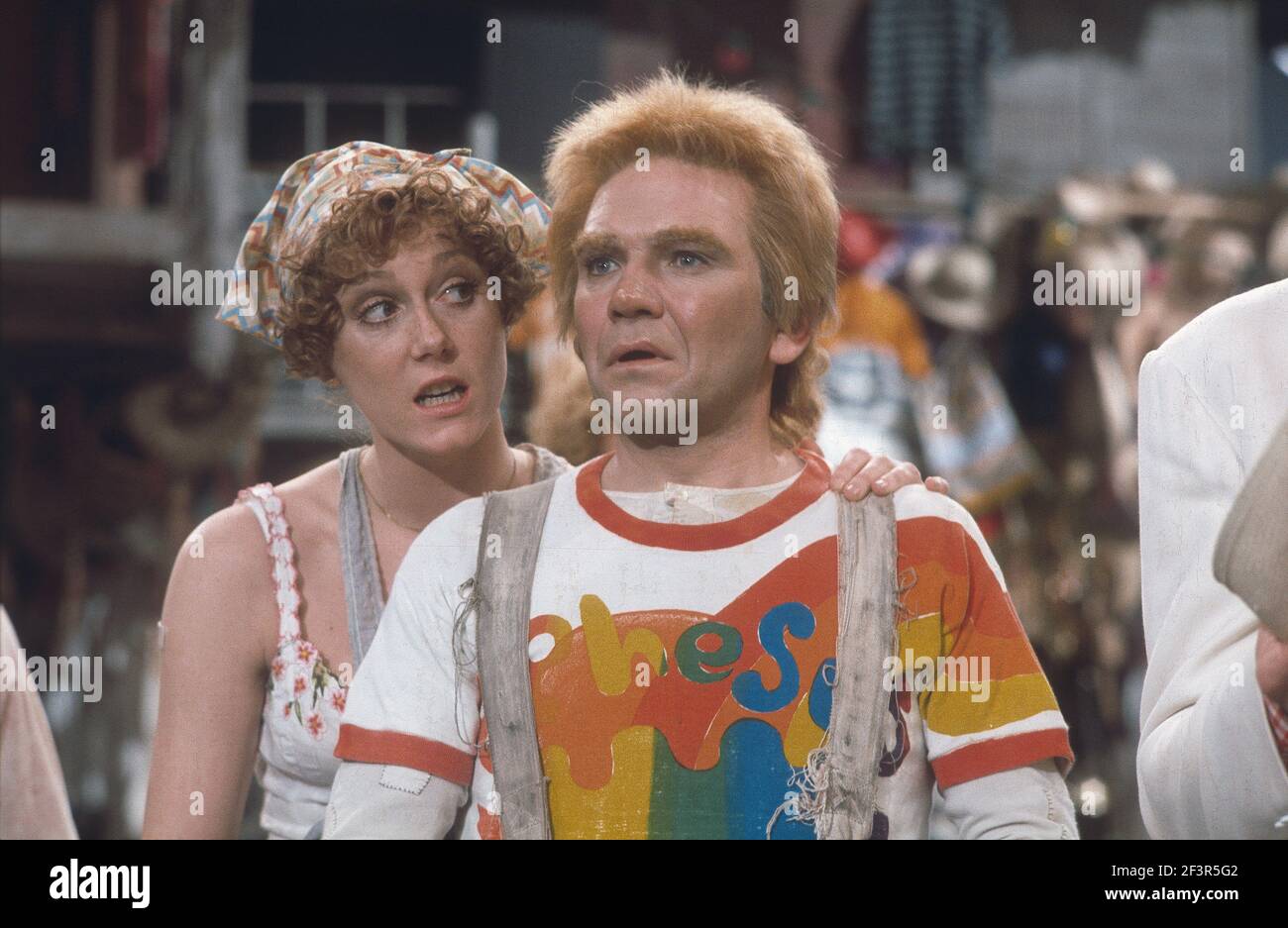 Paul shelley actor hi-res stock photography and images - Alamy