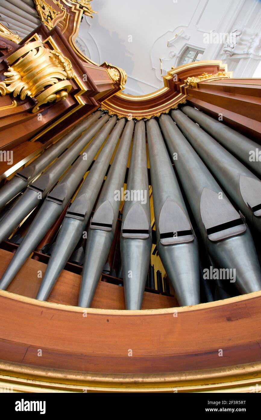 Steinmeyer Orgel High Resolution Stock Photography and Images - Alamy