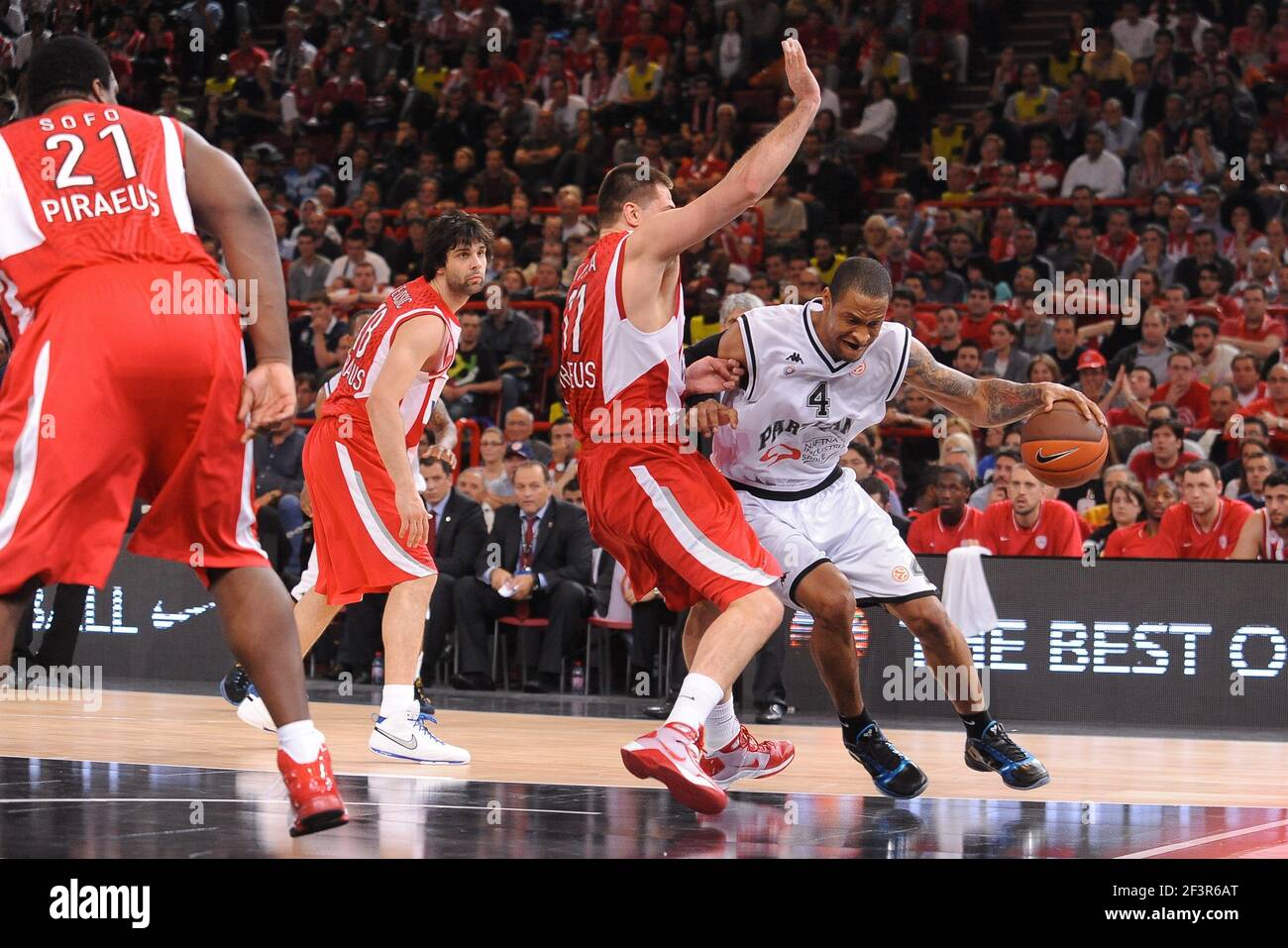 Lawrence roberts partizan hi-res stock photography and images - Alamy