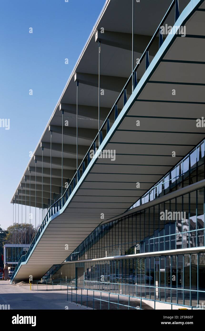 Haniel garage hi-res stock photography and images - Alamy