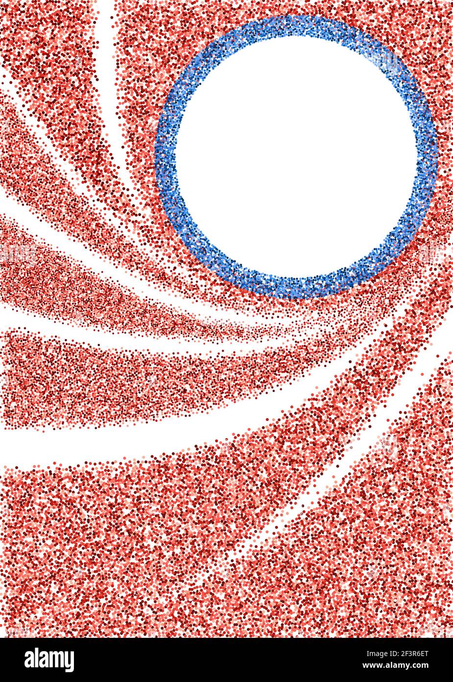 Template for banner, flyer, Booklet Stock Vector Image & Art - Alamy