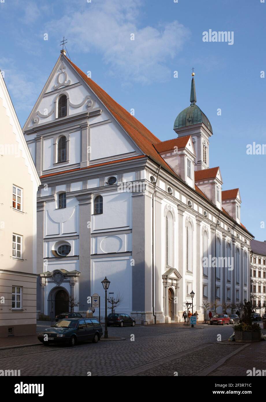 University of dillingen hi-res stock photography and images - Alamy