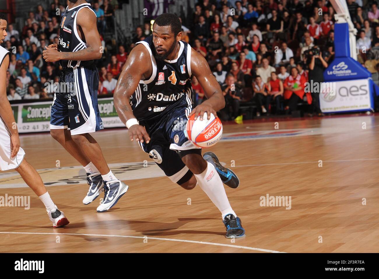 BASKETBALL - FRENCH CHAMPIONSHIP 2009/2010 - CHOLET (FRA) - 29/05/2010 ...