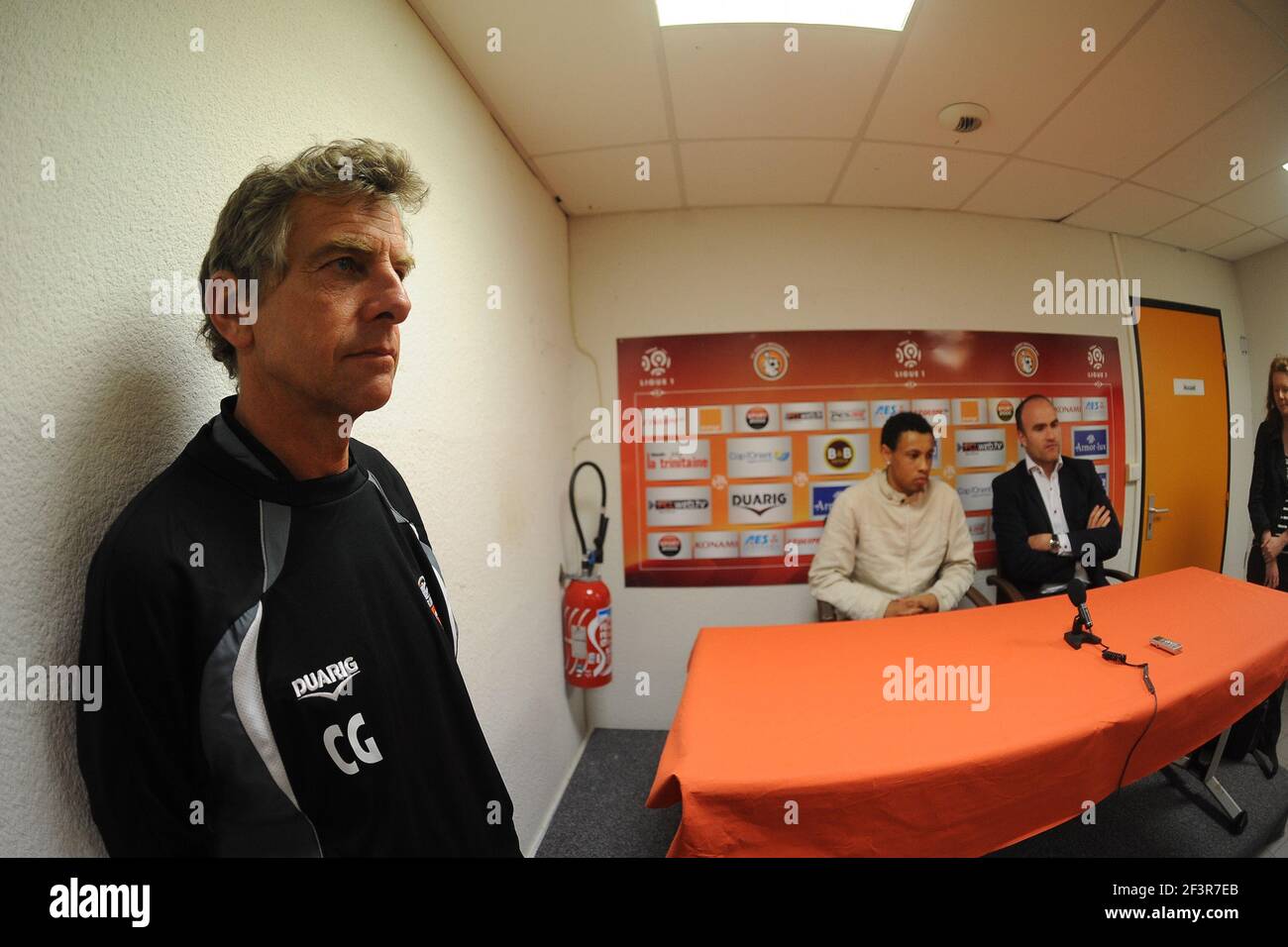 FOOTBALL - MISCS - FRENCH CHAMPIONSHIP 2010/2011 - FC LORIENT - 21/06 ...