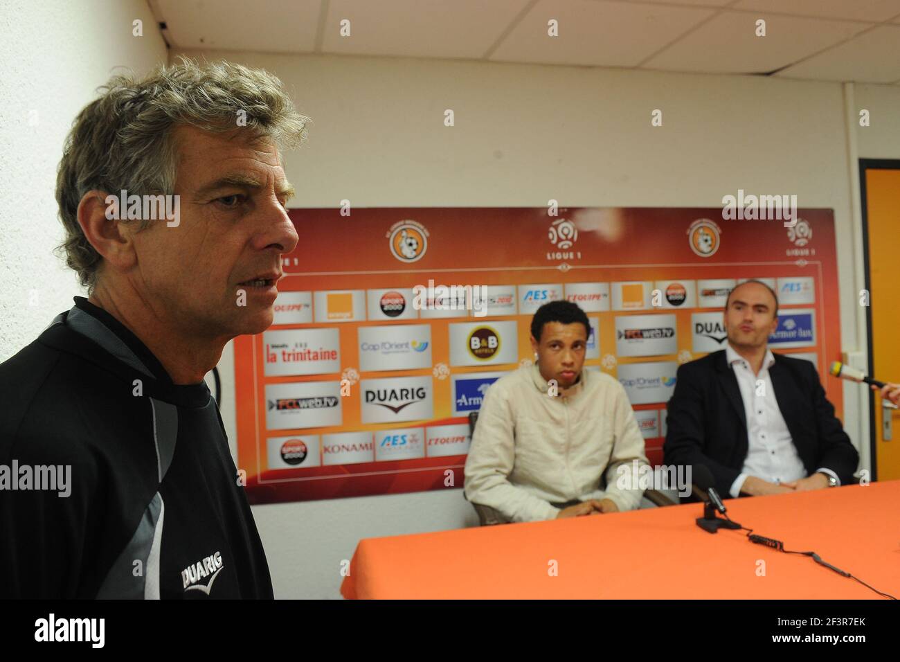 Loic fery lorient hi-res stock photography and images - Alamy
