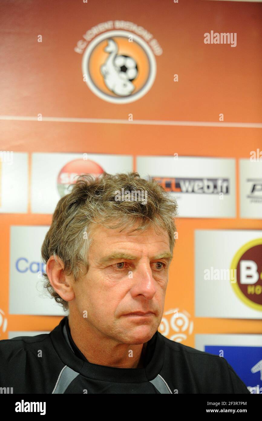FOOTBALL - MISCS - FRENCH CHAMPIONSHIP 2010/2011 - FC LORIENT - 21/06 ...
