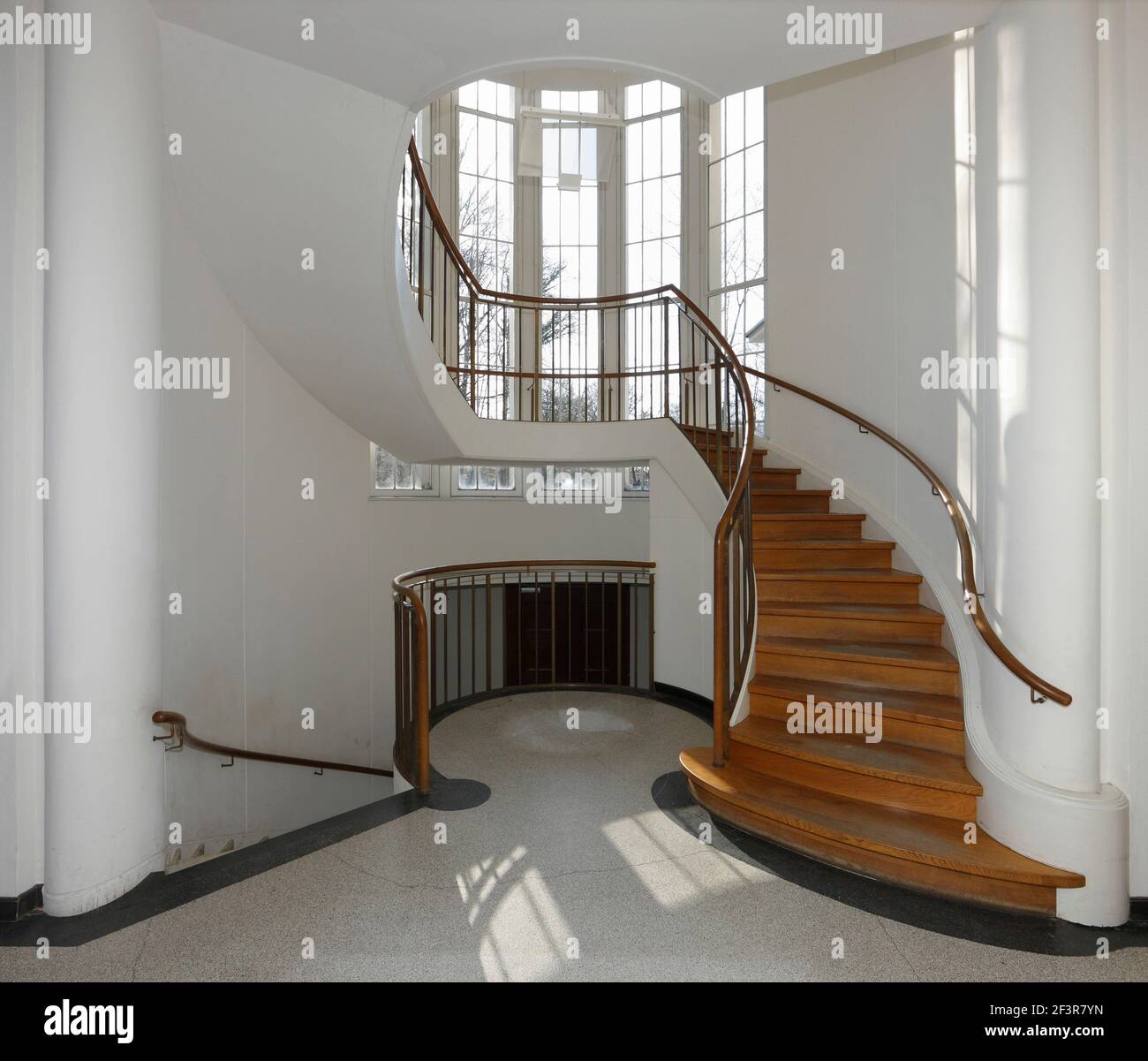 German villa interiors hi-res stock photography and images - Alamy