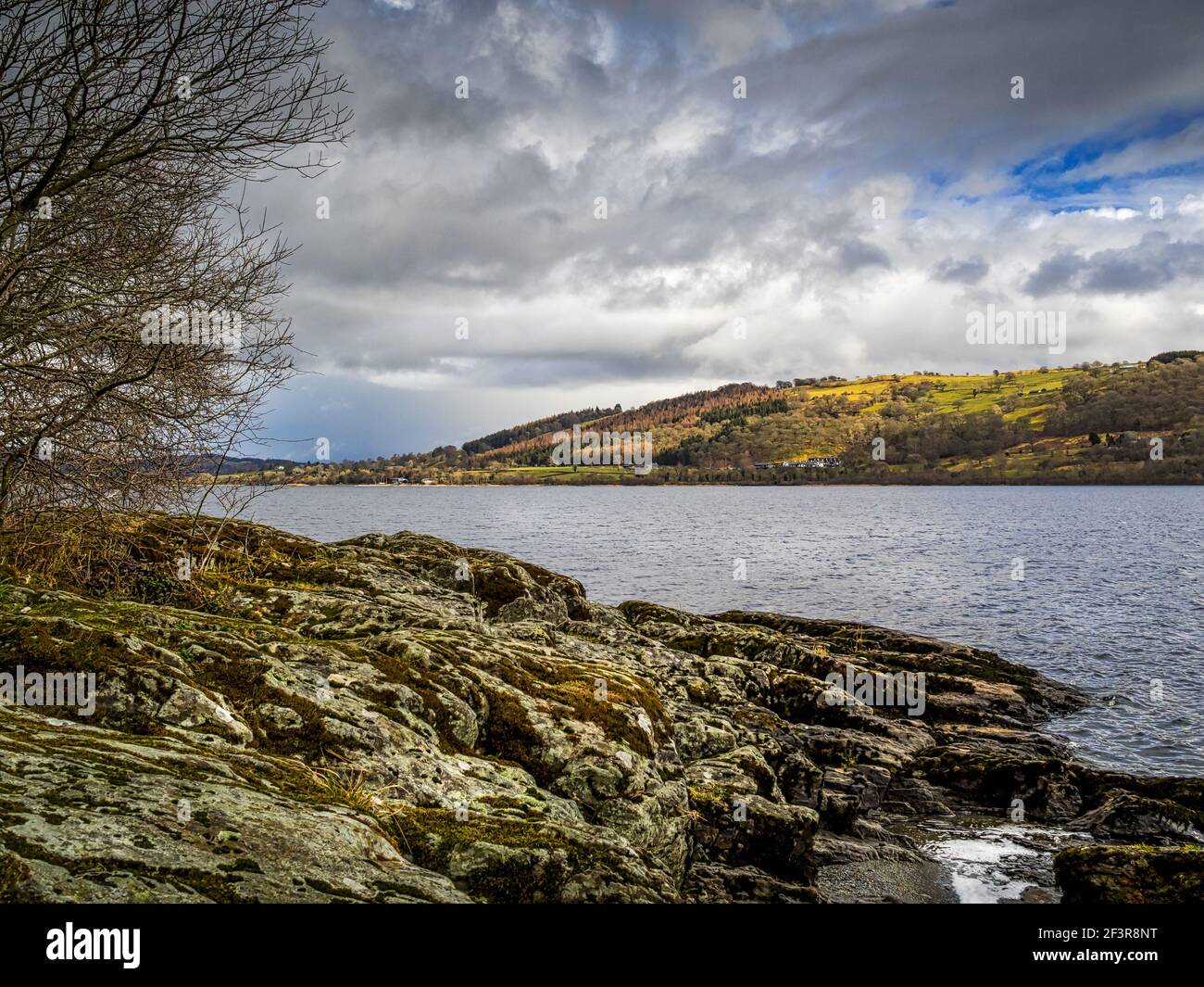 Bala lake hi-res stock photography and images - Alamy