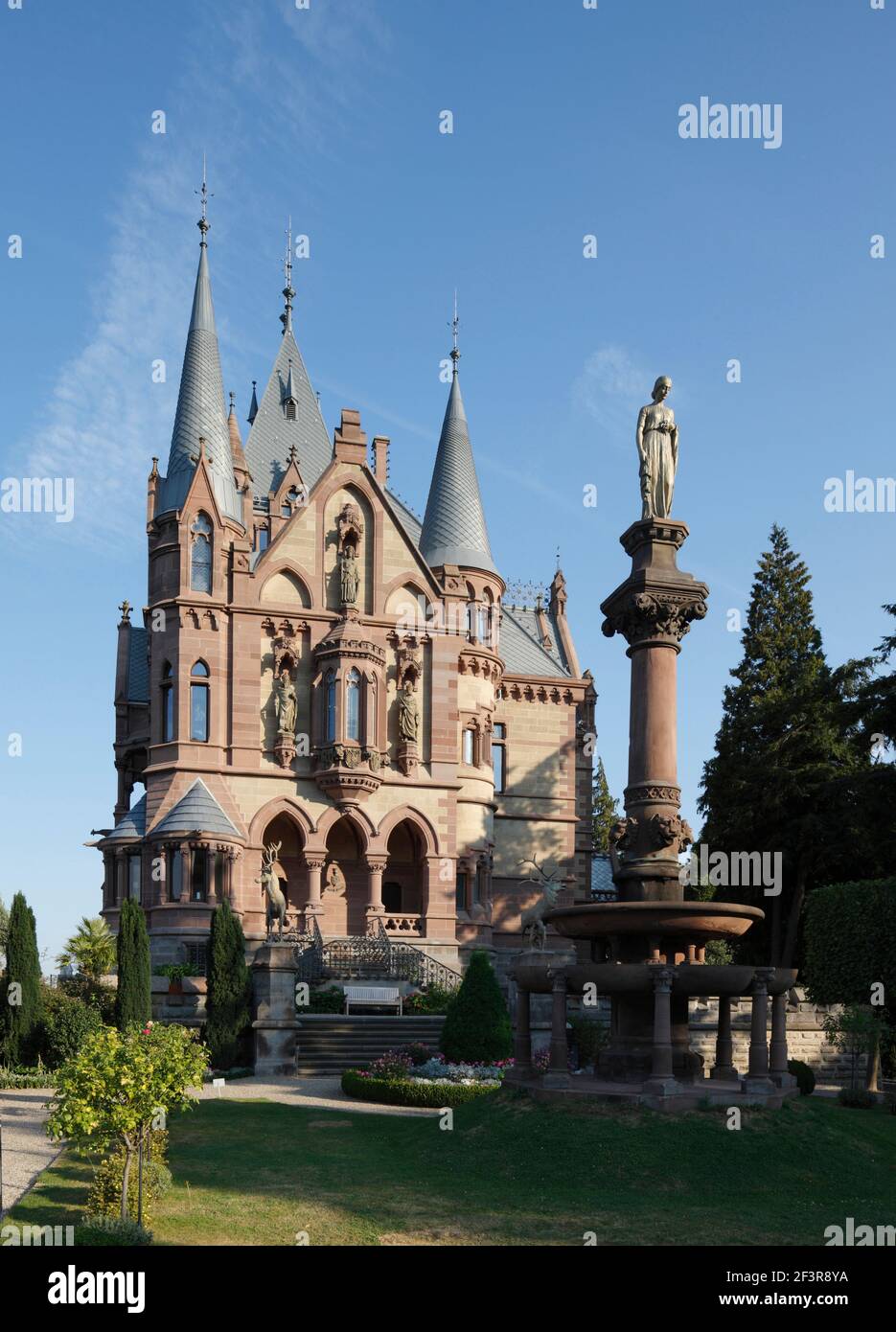 Baron stephan von sarter hi-res stock photography and images - Alamy