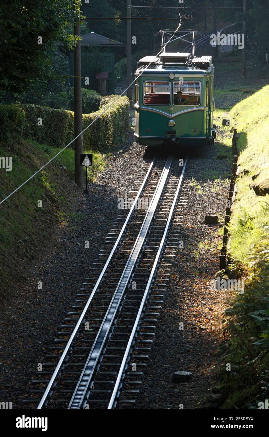 Triebwagen hi-res stock photography and images - Alamy