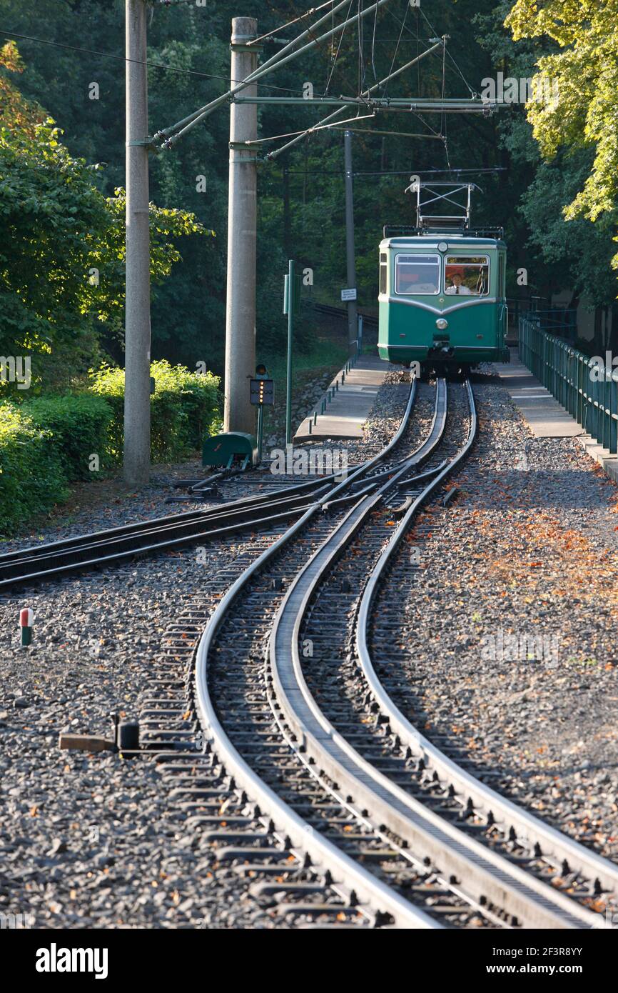 Triebwagen hi-res stock photography and images - Alamy