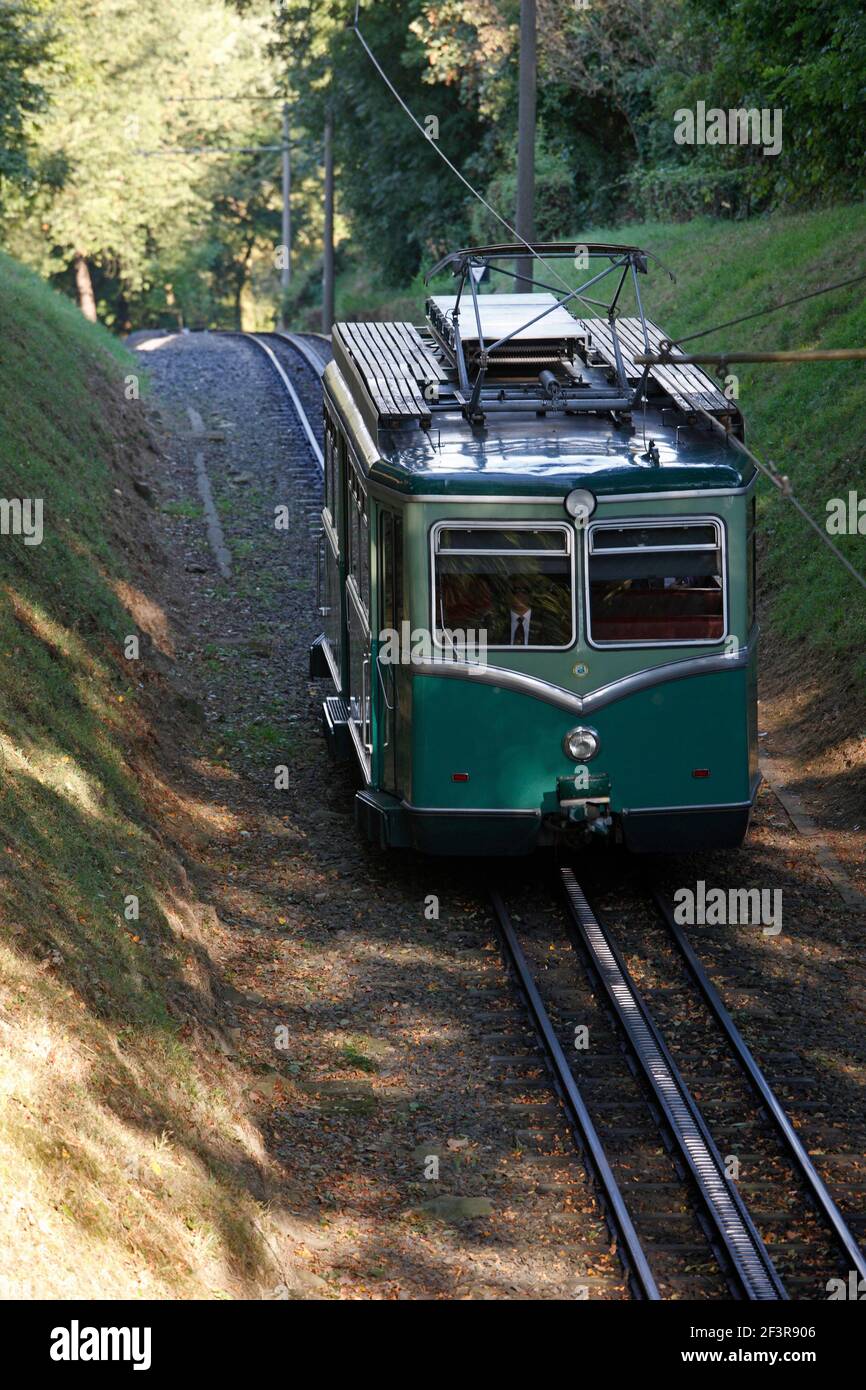 Triebwagen hi-res stock photography and images - Alamy