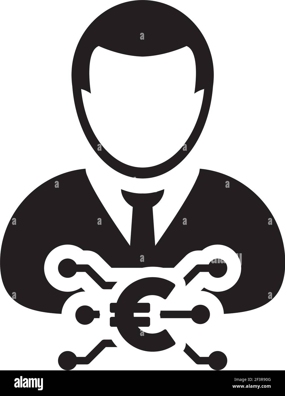 Cash in wallet euro Black and White Stock Photos & Images - Alamy