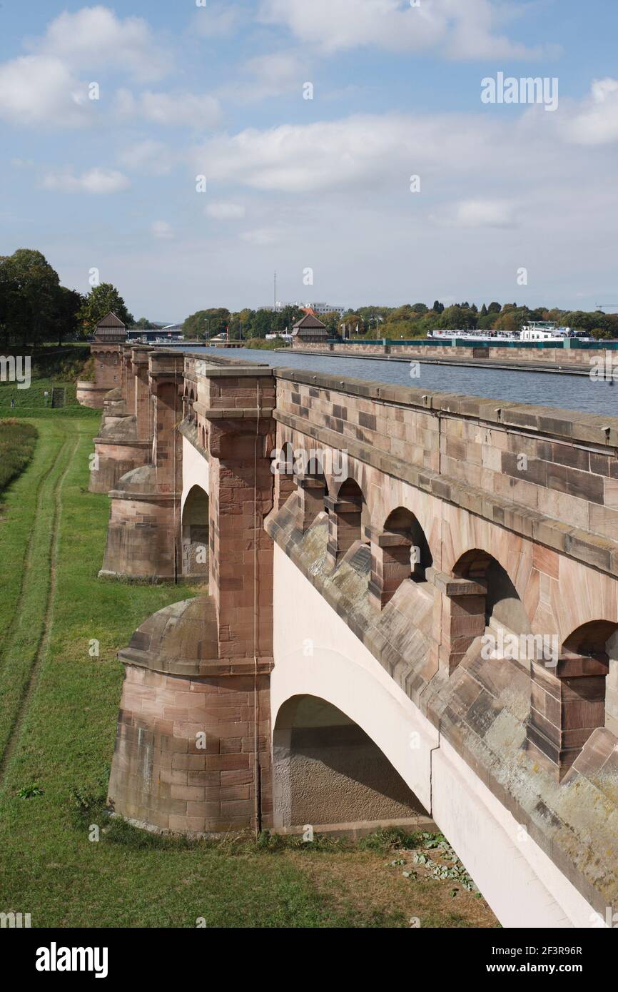 Mittellandkanal hi-res stock photography and images - Alamy