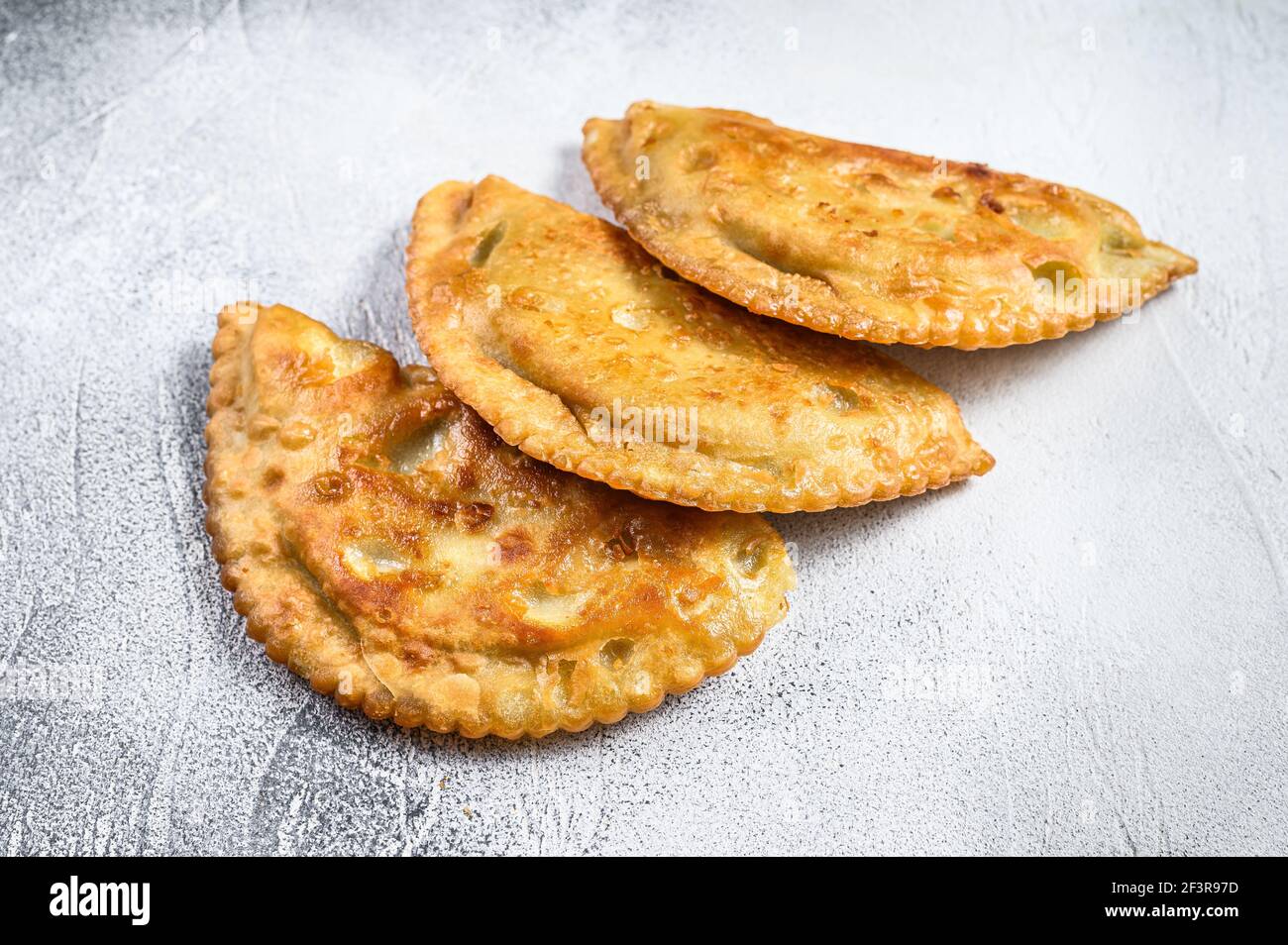 Stuffed meat pastries spanish hi-res stock photography and images - Alamy