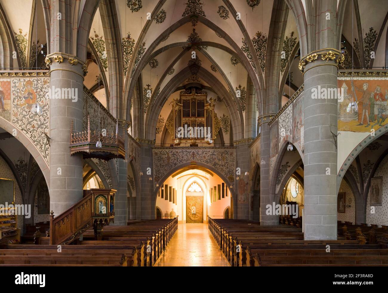 Katholische pfarrkirche hi-res stock photography and images - Alamy