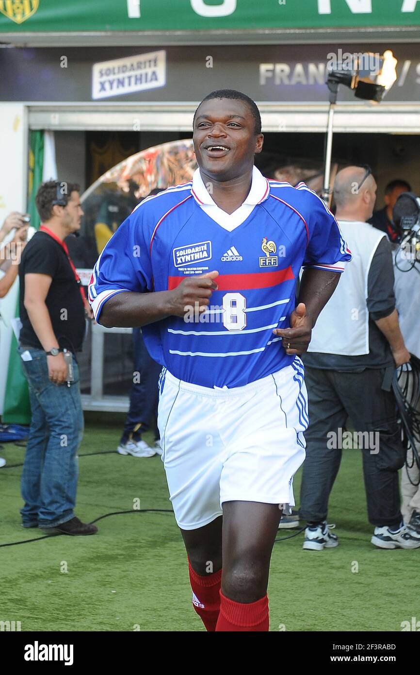 Marcel desailly hi-res stock photography and images - Alamy