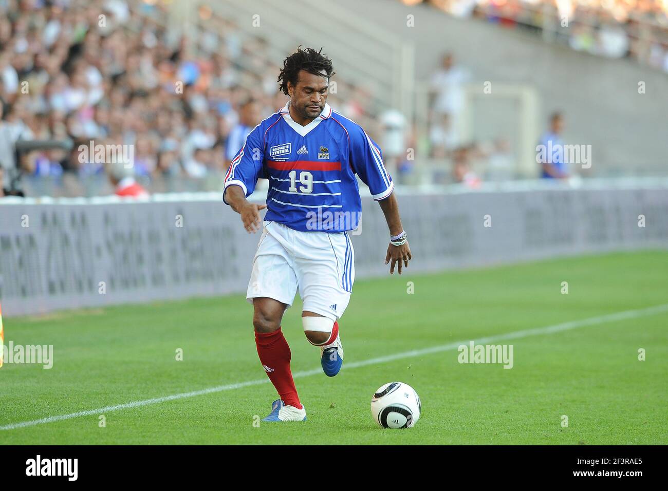 Christian karembeu nantes hi-res stock photography and images - Alamy