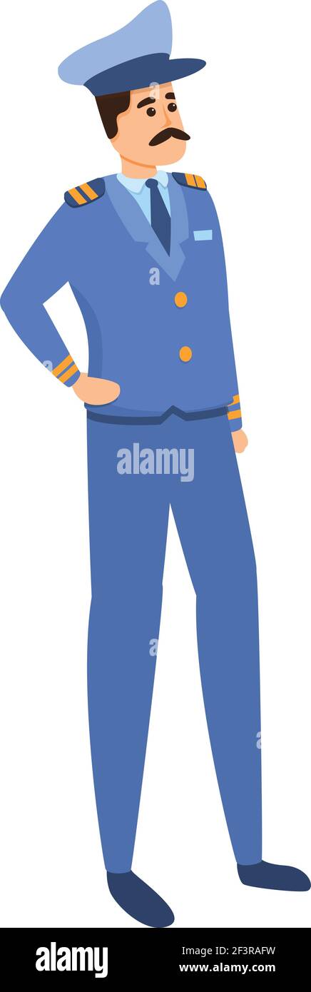 Air squad icon. Cartoon of Air squad vector icon for web design ...