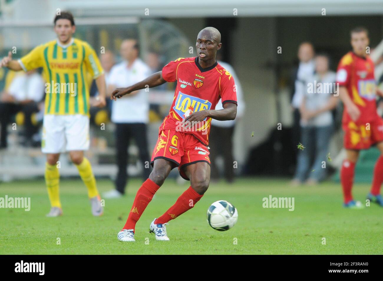 Adenon abdou hi-res stock photography and images - Alamy