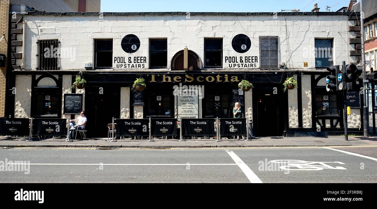 The Scotia, Glasgow, Scotland Stock Photo - Alamy