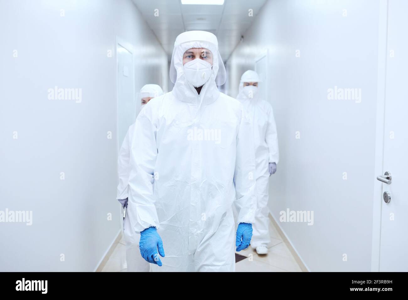 Uniform uniforms workwear hi-res stock photography and images - Alamy