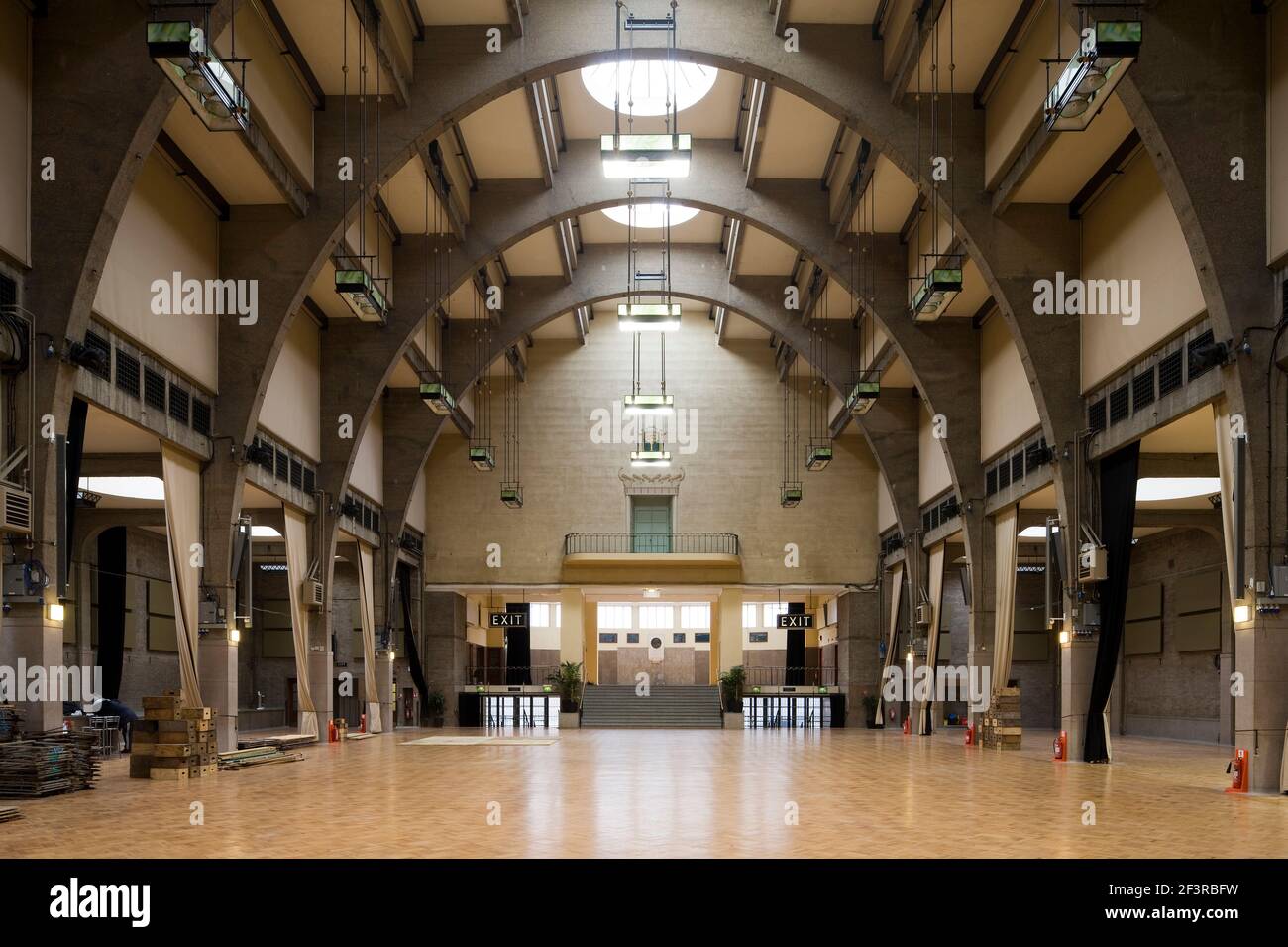 Westminster hall ceiling hi-res stock photography and images - Alamy