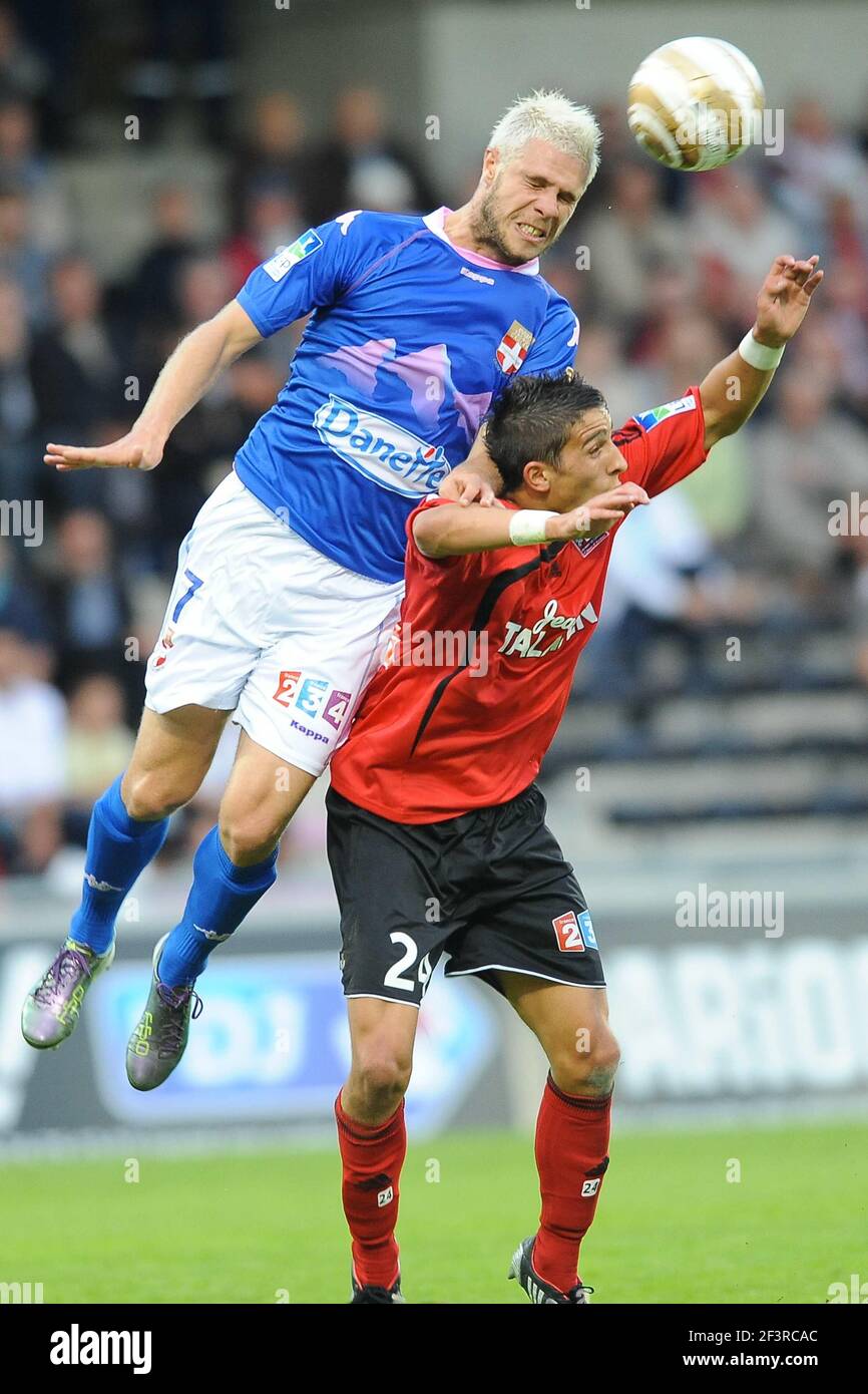 Pierre gaillard hi-res stock photography and images - Alamy