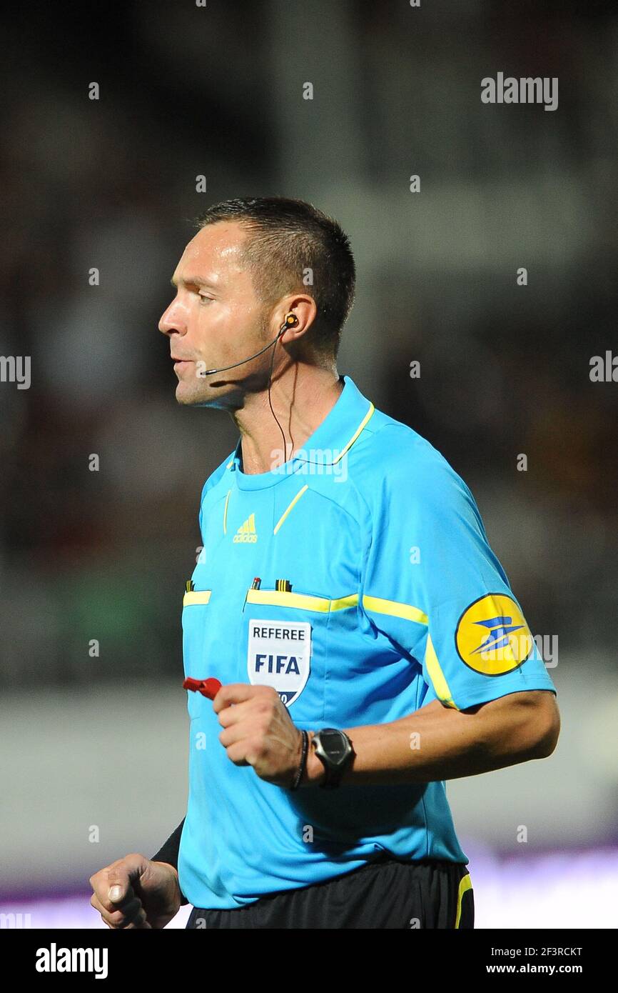 FOOTBALL - FRENCH CHAMPIONSHIP 2010/2011 - L2 - SCO ANGERS v CS SEDAN ...