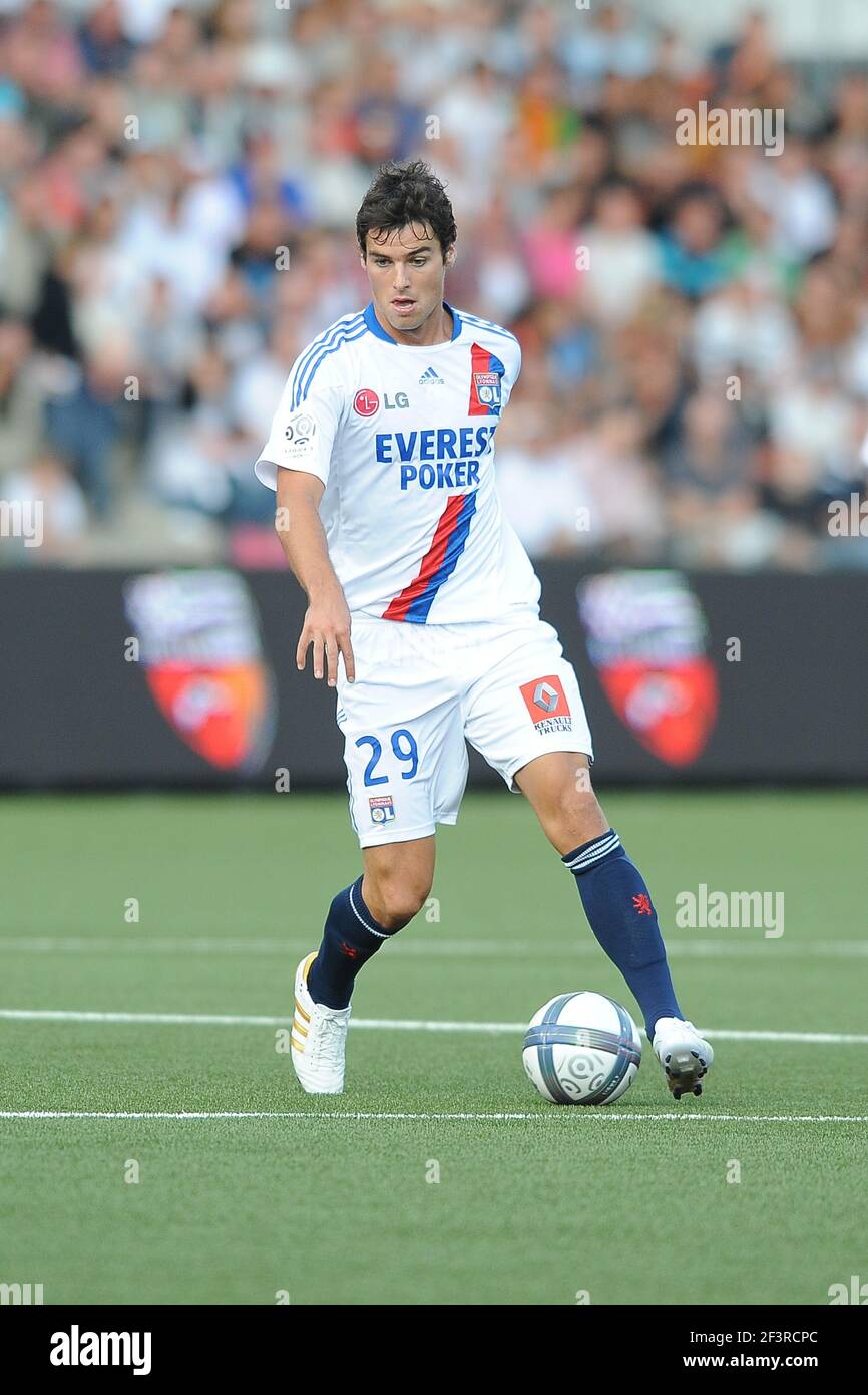 Gourcuff yoann hi-res stock photography and images - Alamy