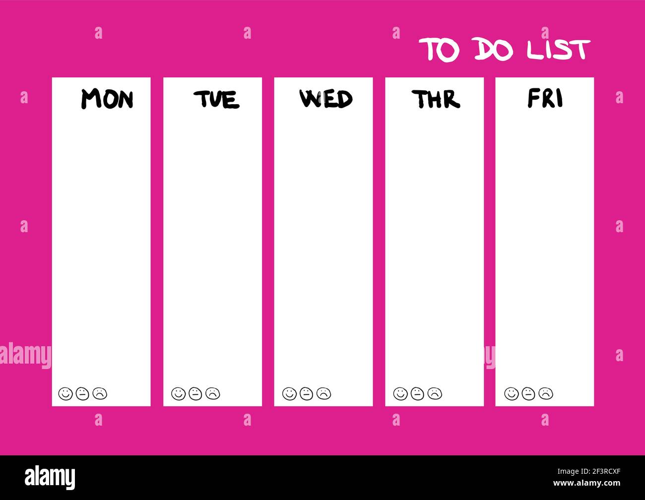 Drawing plan on color Stock Vector Images - Alamy