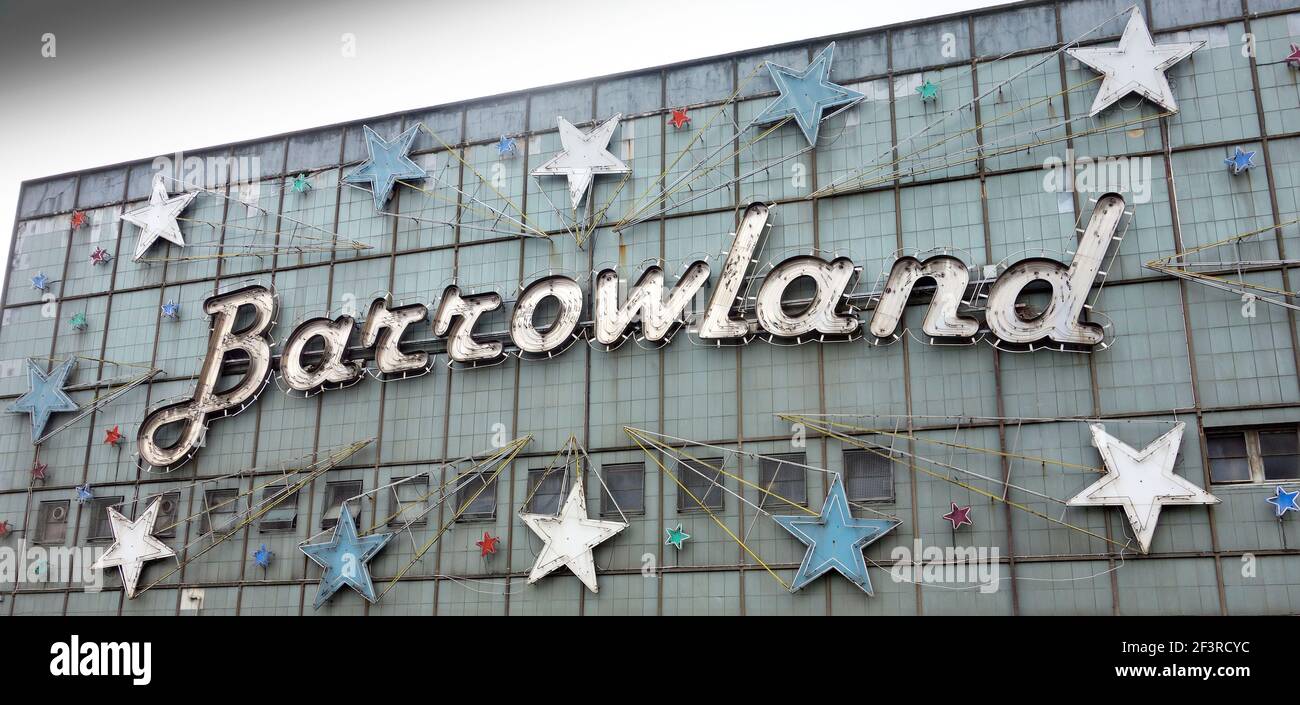 Glasgow landmark hi-res stock photography and images - Alamy
