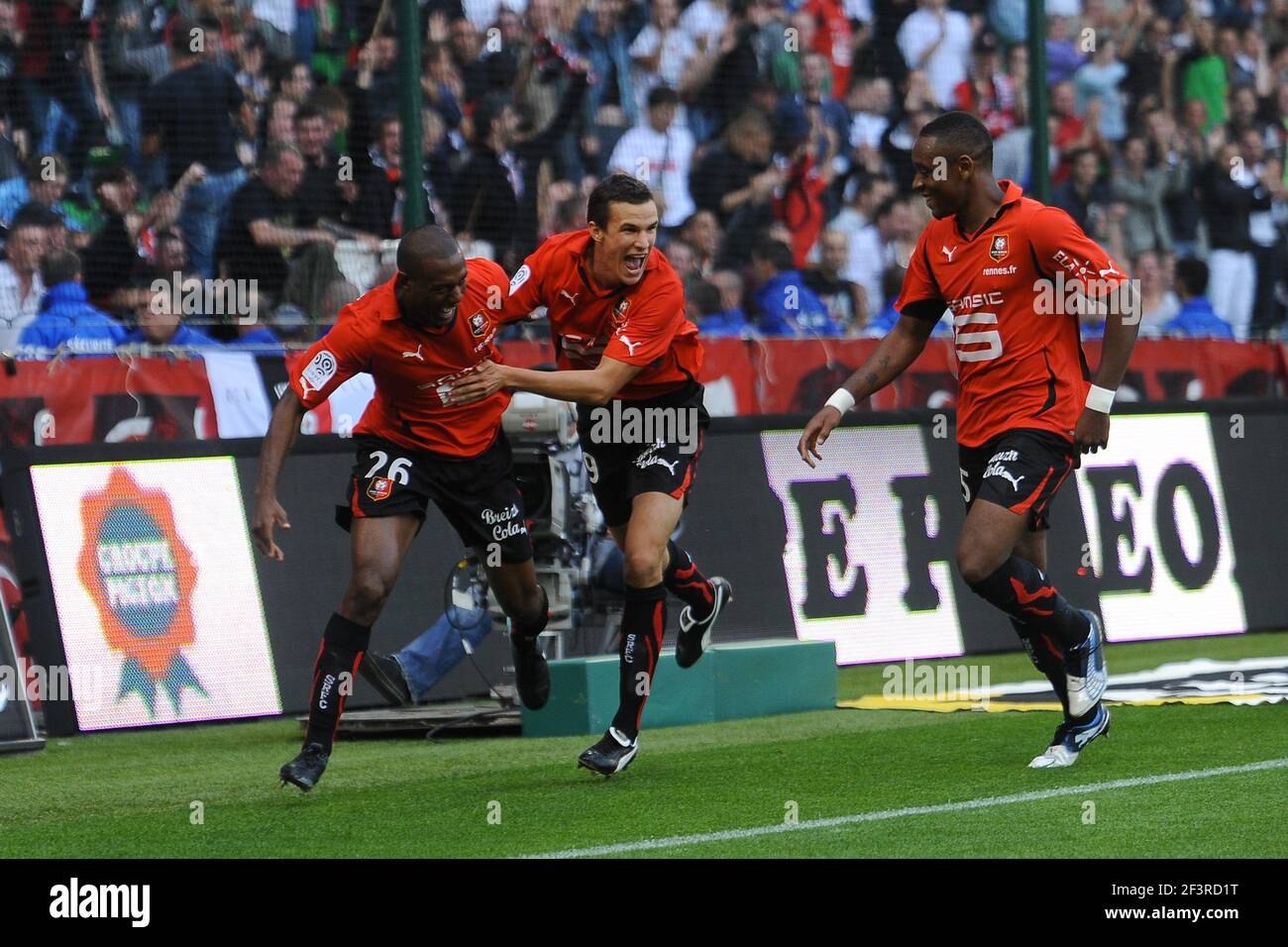 Goal afther hi-res stock photography and images - Alamy