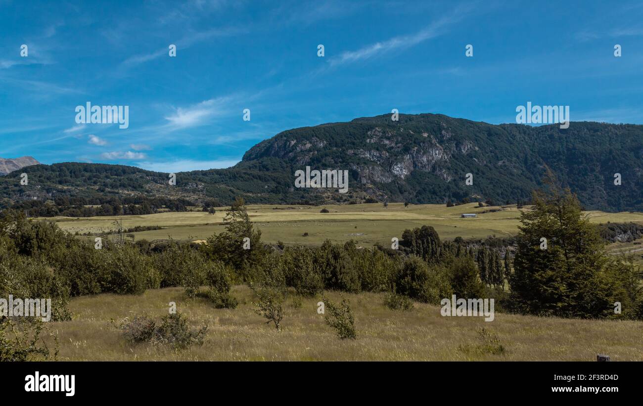 Simpson river chile hi-res stock photography and images - Alamy