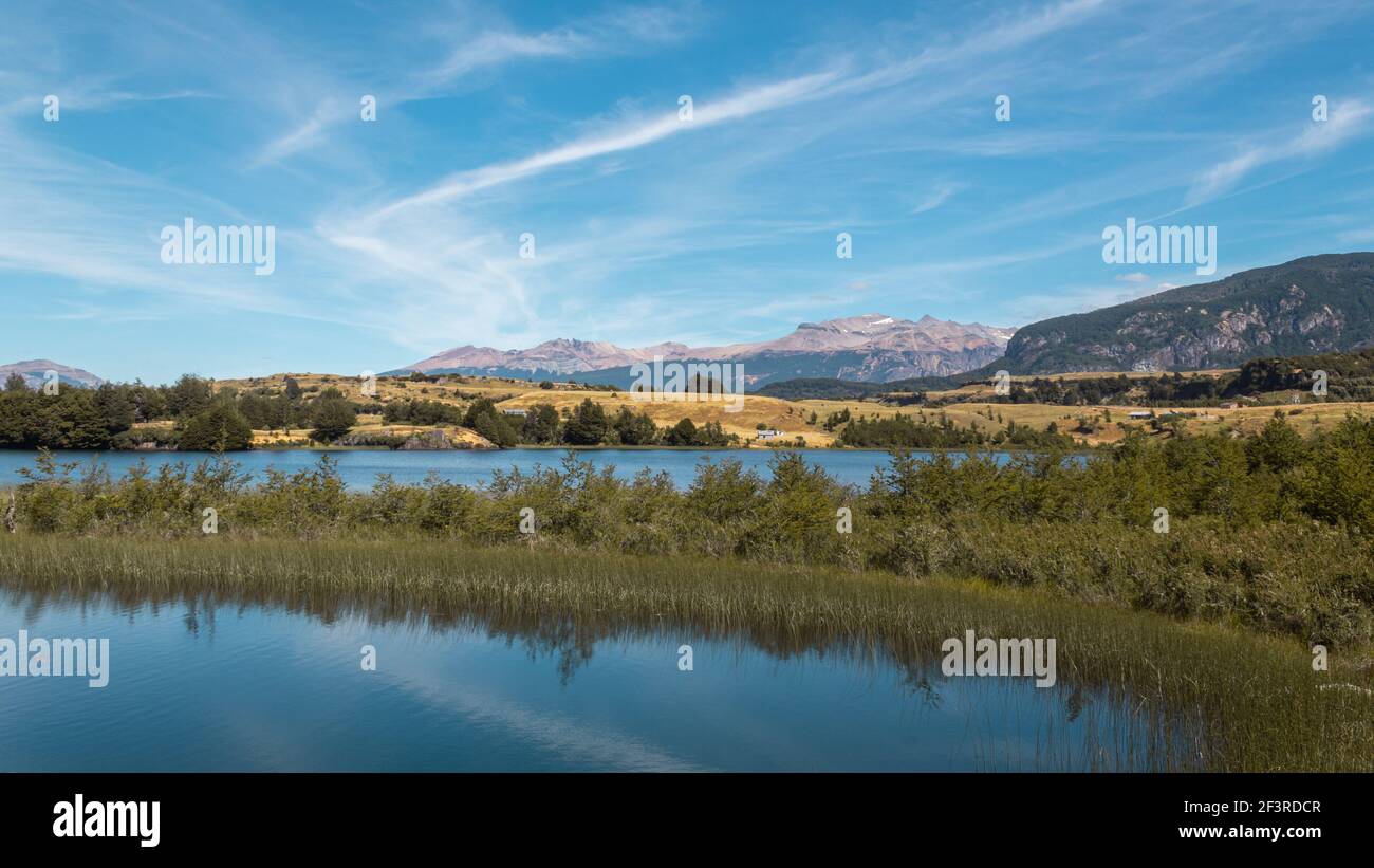 Simpson river chile hi-res stock photography and images - Alamy