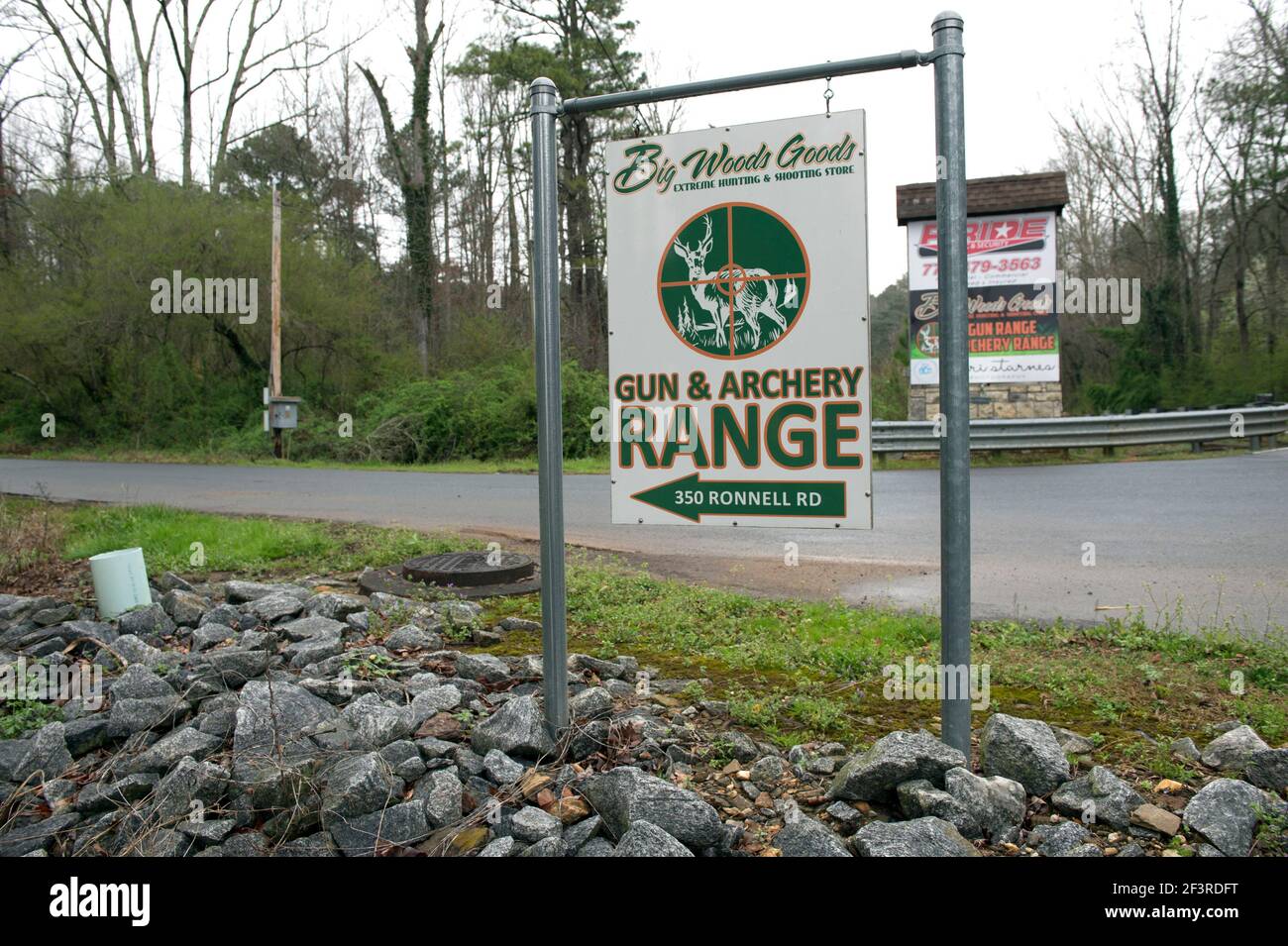 Long range shootings hi-res stock photography and images - Alamy