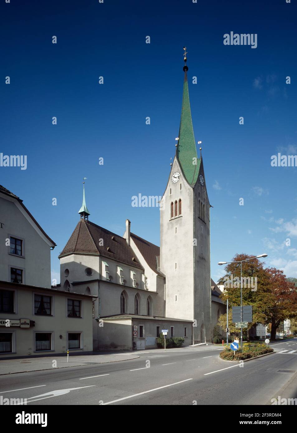 Domkirche st nikolaus hi-res stock photography and images - Alamy